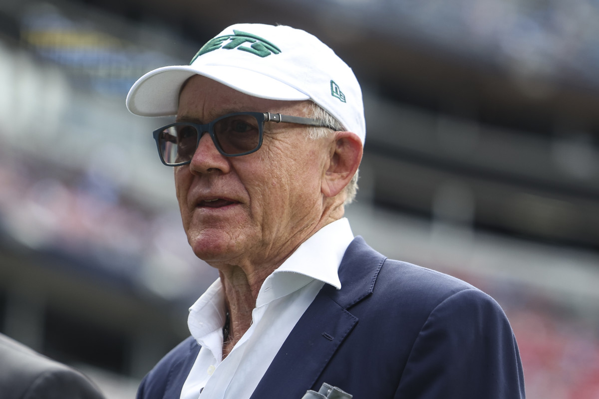 Jets Owner Woody Johnson Eyeing $270 Million Purchase