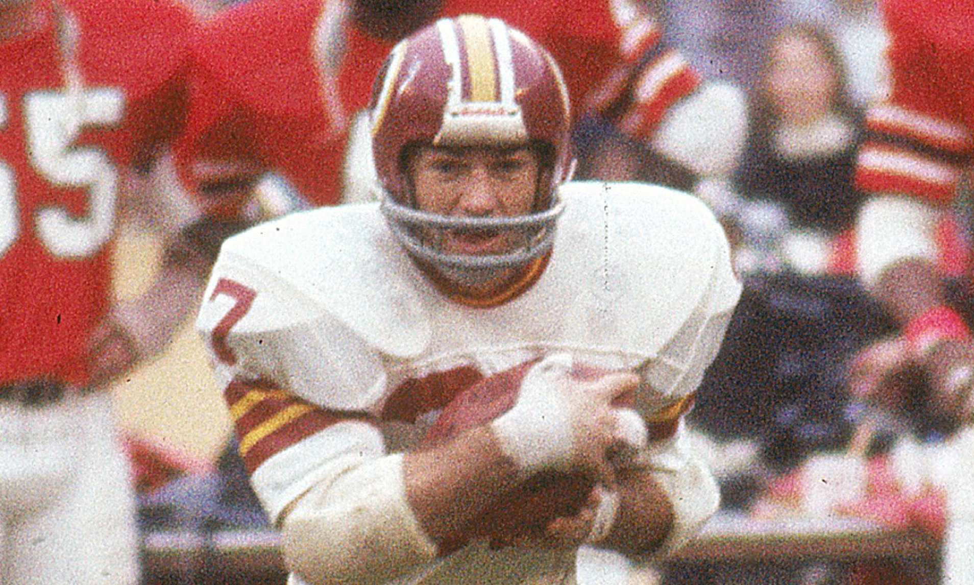 NFL legend Pat Fischer dies at 84 NFL legend Pat Fischer dies at 84