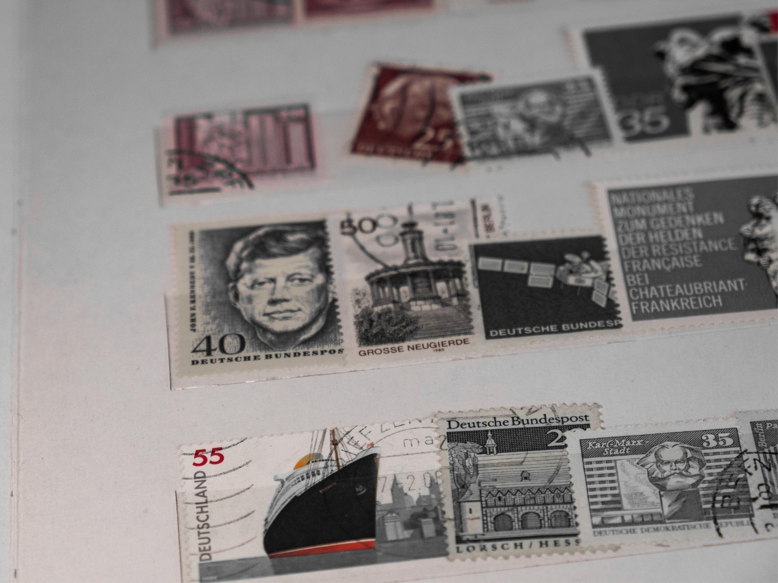 13 Most Valuable Stamps