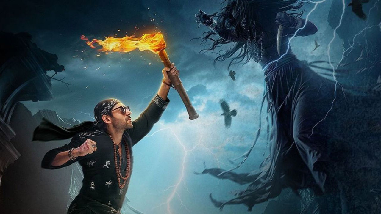 EXCLUSIVE: Bhool Bhulaiyaa 3 trailer starring Kartik Aaryan, Triptii ... EXCLUSIVE: Bhool Bhulaiyaa 3 trailer starring Kartik Aaryan, Triptii ...
