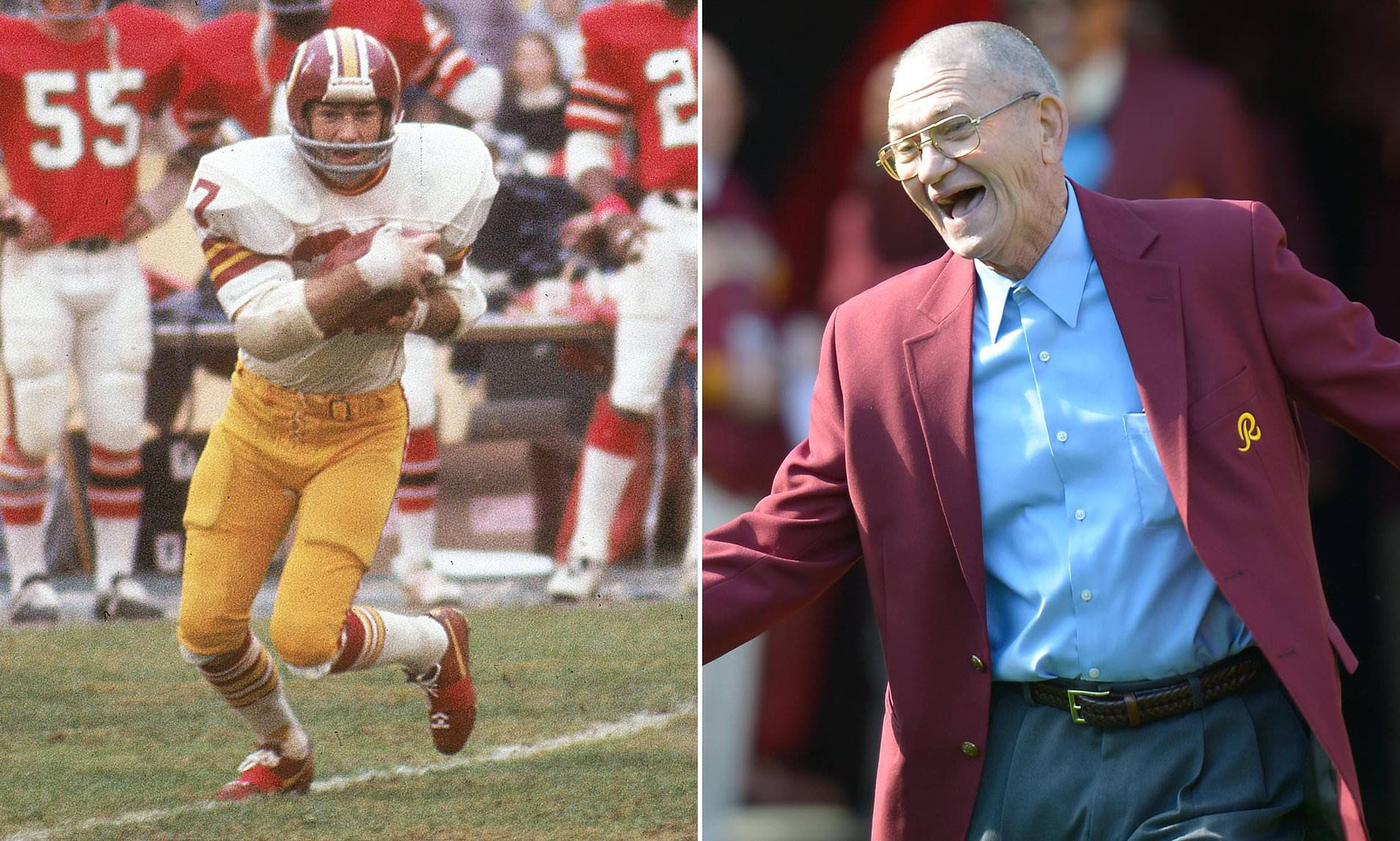 NFL legend Pat Fischer dies at 84 NFL legend Pat Fischer dies at 84