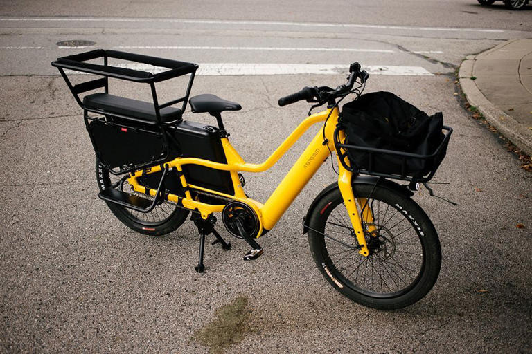From School Runs to Costco Hauls: These Editor-Tested E-Cargo Bikes Can ...