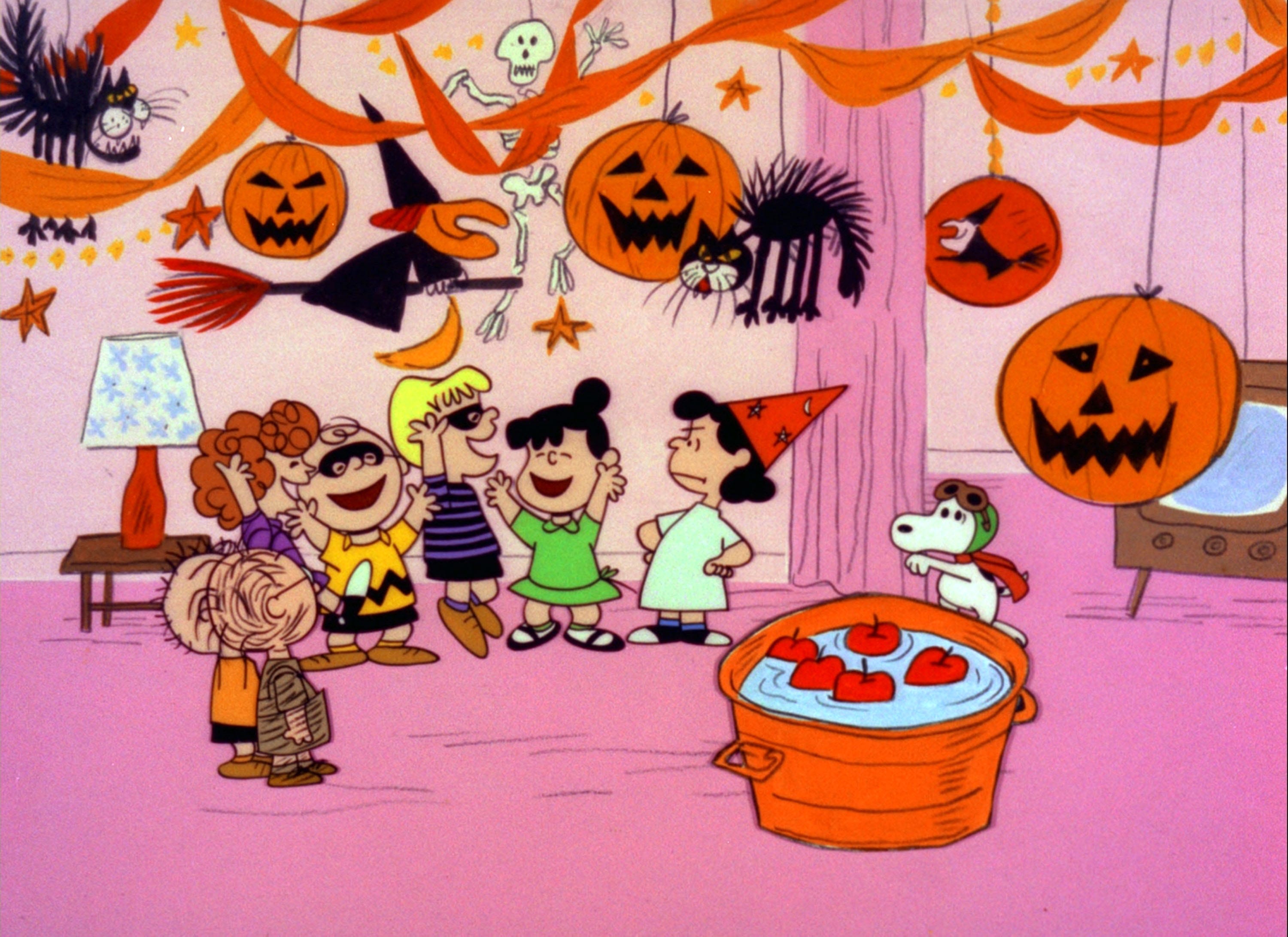 Where to watch 'It's the Great Pumpkin, Charlie Brown' Halloween movie ...