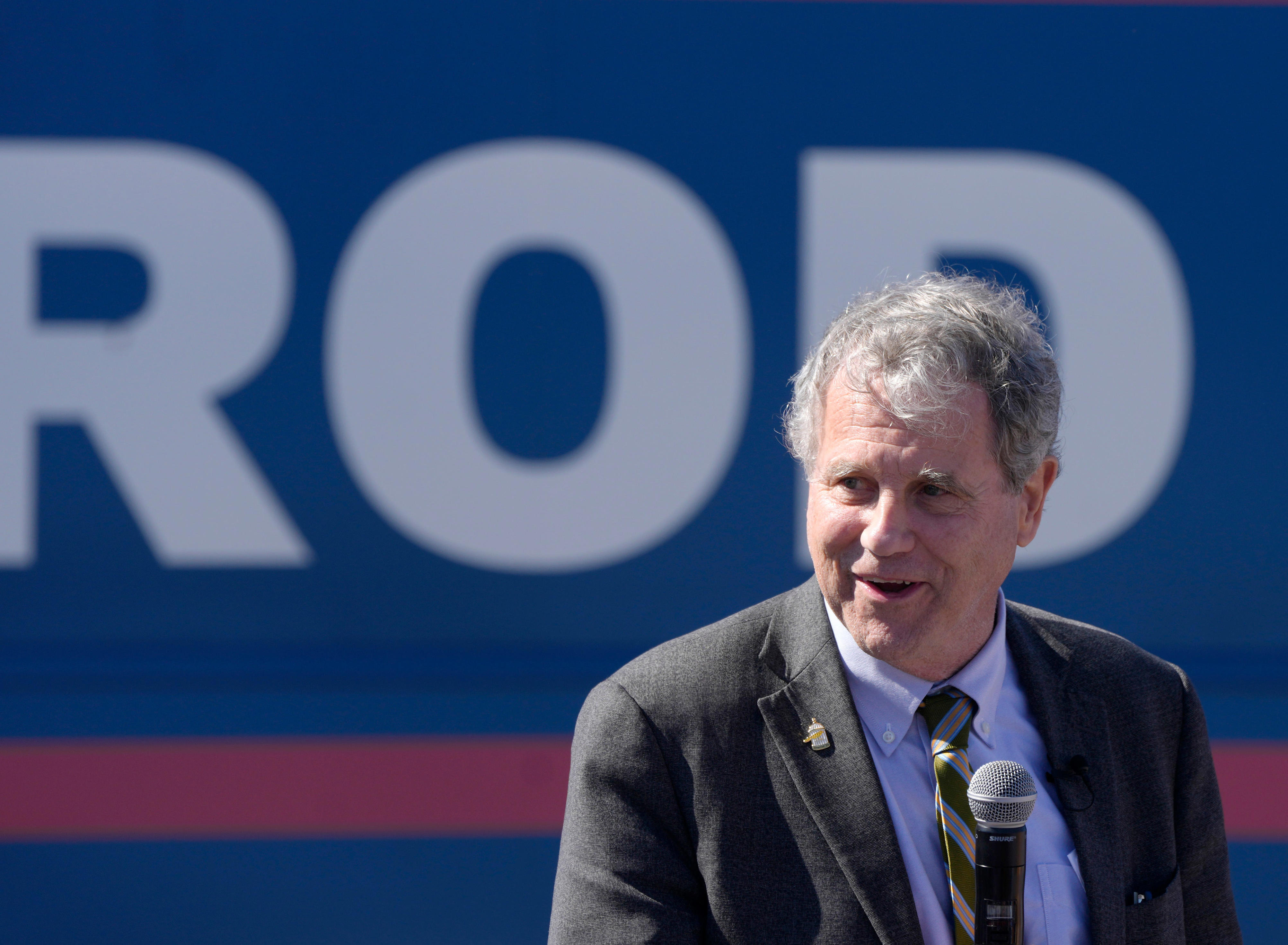 Sherrod Brown to launch U.S. Senate bid against Ohio Sen. Jon Husted