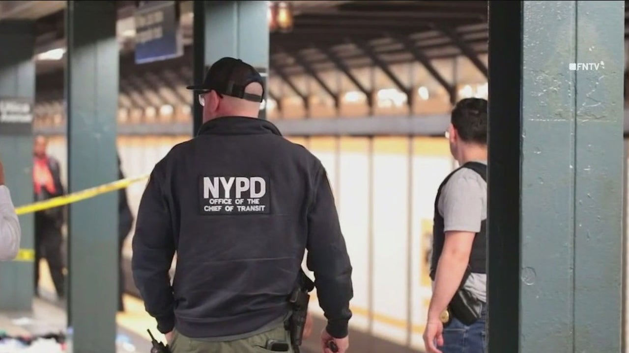 MTA train conductor stabbed multiple times in Brooklyn subway: NYPD MTA train conductor stabbed multiple times in Brooklyn subway: NYPD