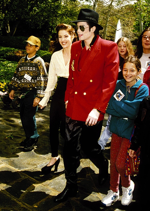 Priscilla Presley Reflects on Lisa Marie’s ‘Bizarre’ Marriage to ...