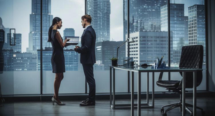 Societe Generale price target raised to EUR 68 from EUR 63 at Deutsche Bank