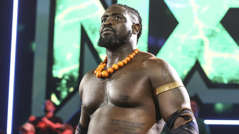 WWE Hall of Famer believes Oba Femi will go on a Goldberg-like run