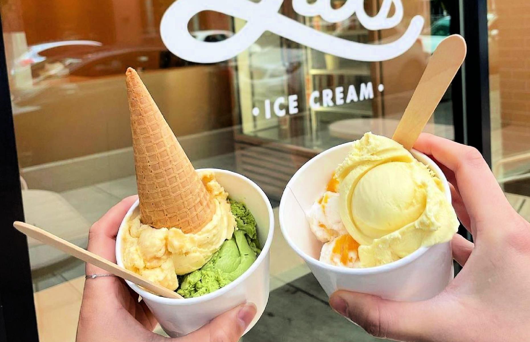 De curiosos a bizarros: Estos son los 29 sabores de helado más RAROS ...