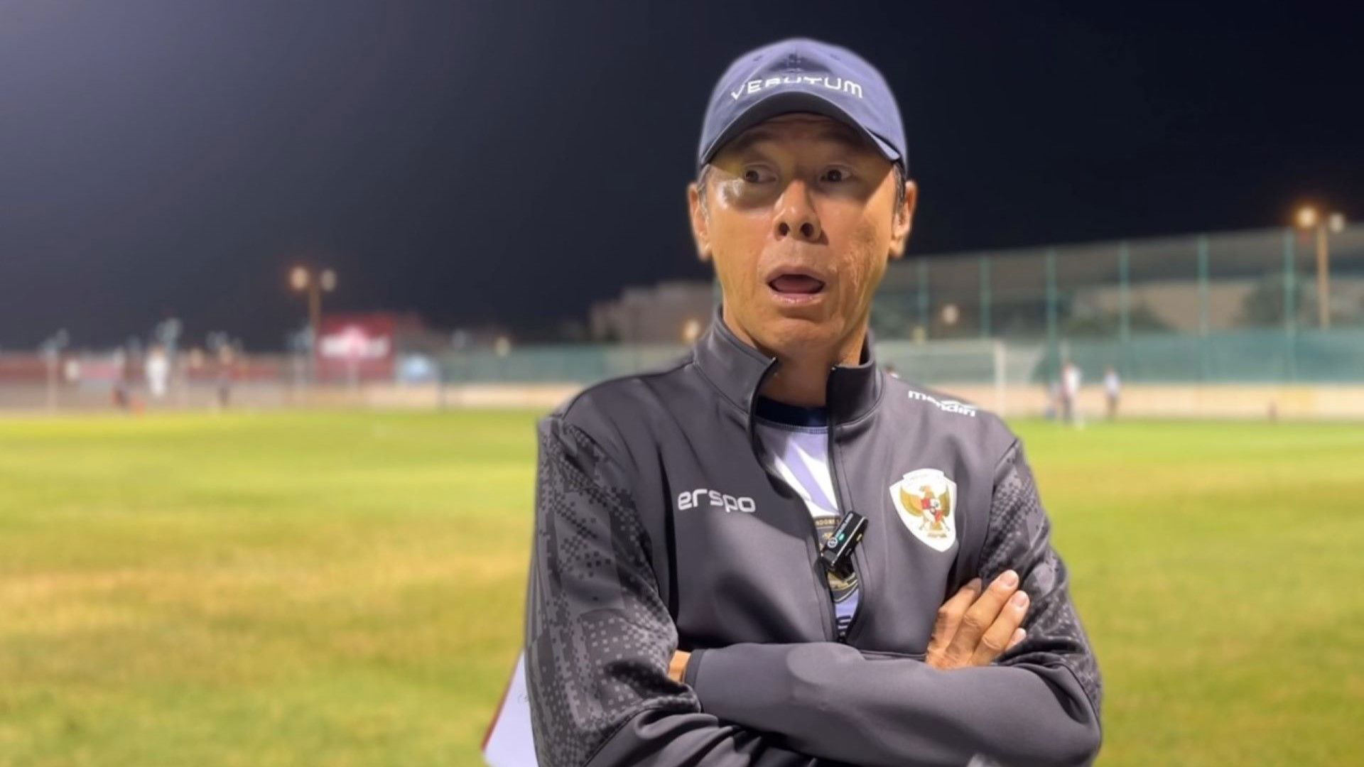 Shin Tae-Yong Melongo Timnas Indonesia Pernah Dibantai Bahrain 10-0 Shin Tae-Yong Melongo Timnas Indonesia Pernah Dibantai Bahrain 10-0