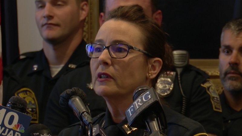 Furtado confirmed as Fall River’s police chief