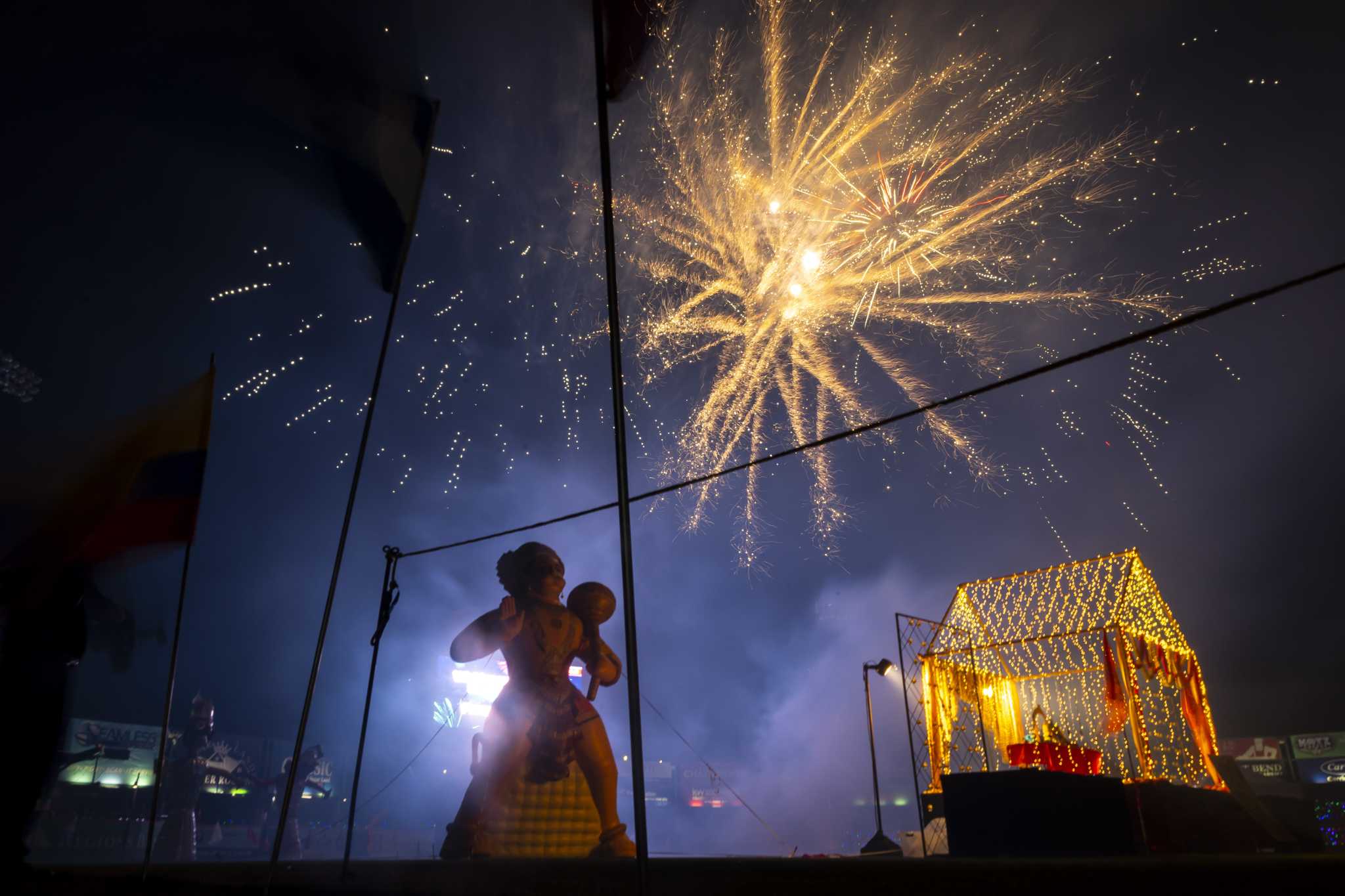 Harris County approves Diwali fireworks sales for next five years
