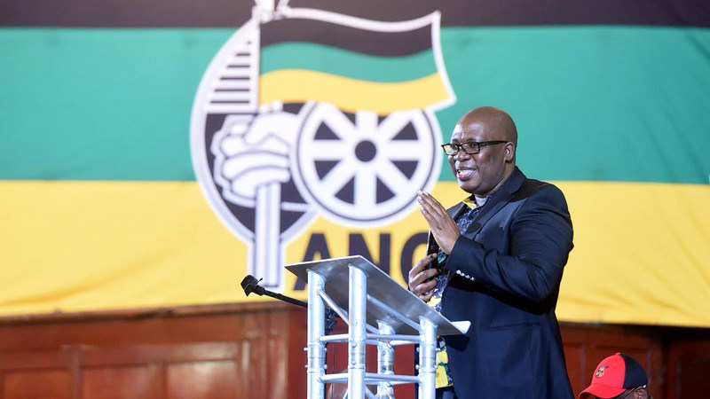 Editor’s Note: ANC battle lines seemingly drawn ahead of 2027 Editor’s Note: ANC battle lines seemingly drawn ahead of 2027