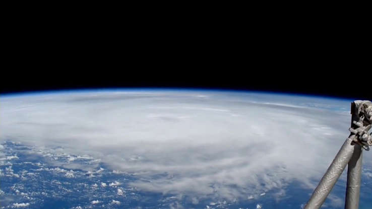 Hurricane Milton tracker shows devastating path toward Florida Hurricane Milton tracker shows devastating path toward Florida
