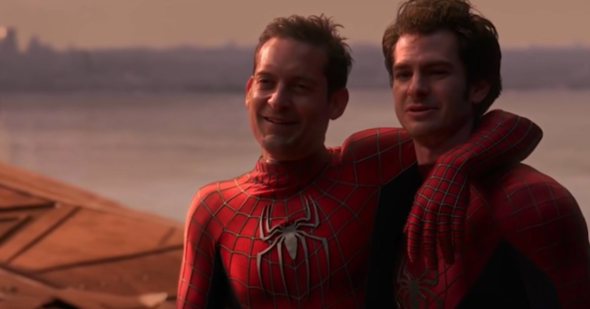 Spider-Man 4: Tobey Maguire & Andrew Garfield Rumored to Return Spider-Man 4: Tobey Maguire & Andrew Garfield Rumored to Return