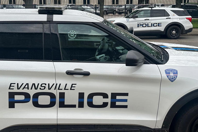 Evansville police respond to report of someone cutting air conditioning ...