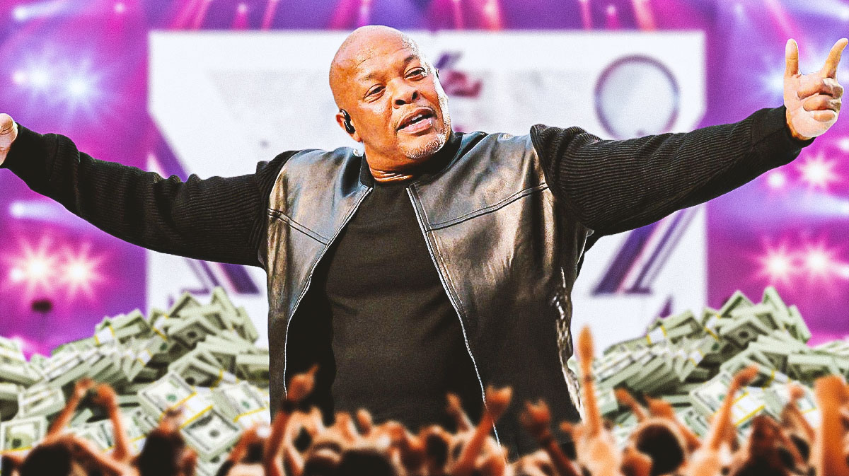 Dr. Dre’s net worth in 2024