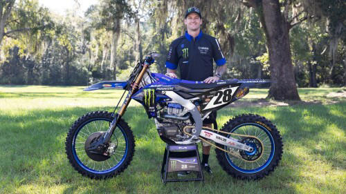 Christian Craig announces departure from Star Racing Yamaha one year early