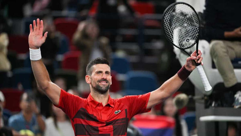 Shanghai Masters: Alexander Zverev scrapes through R16, Novak Djokovic ... Shanghai Masters: Alexander Zverev scrapes through R16, Novak Djokovic ...