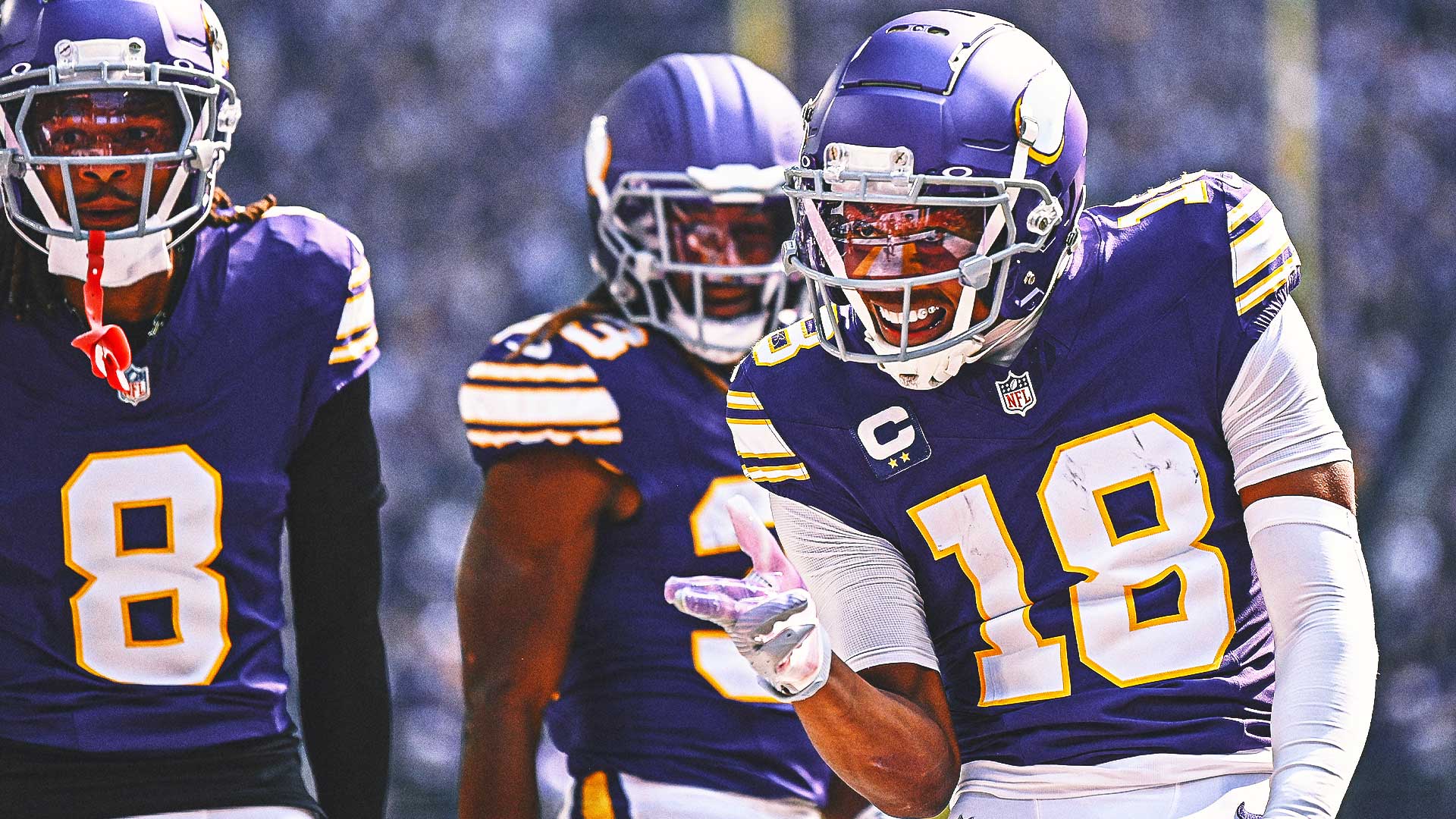 2025 Minnesota Vikings Depth Chart Heading into NFL Week 1