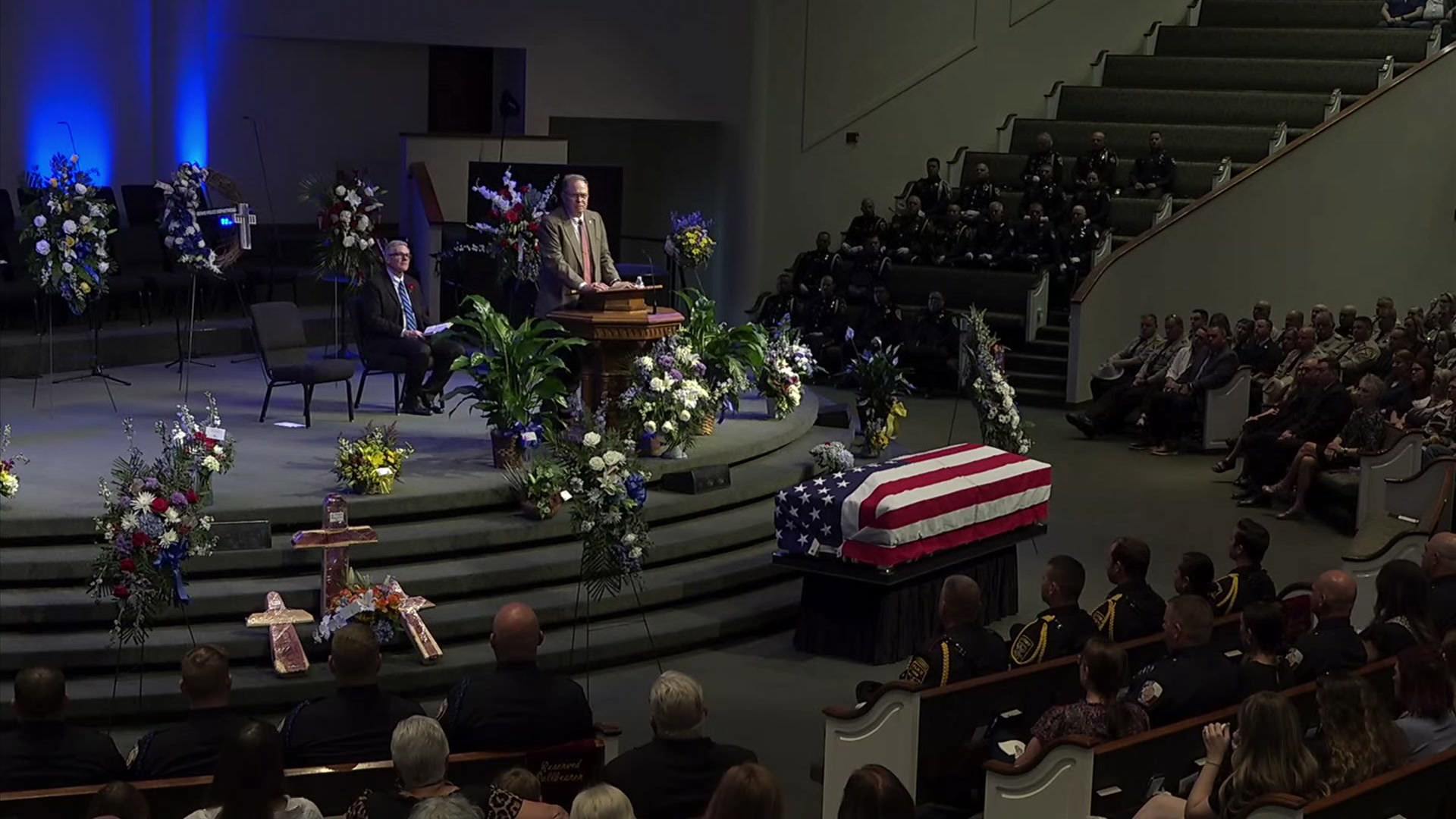 Funeral for Wise County deputy killed in crash to take place on Tuesday Funeral for Wise County deputy killed in crash to take place on Tuesday