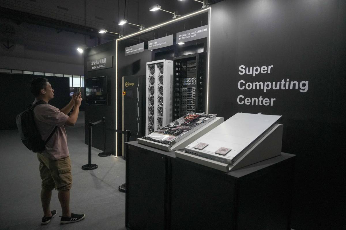 Foxconn to build Nvidia's largest 'superchip' plant Foxconn to build Nvidia's largest 'superchip' plant