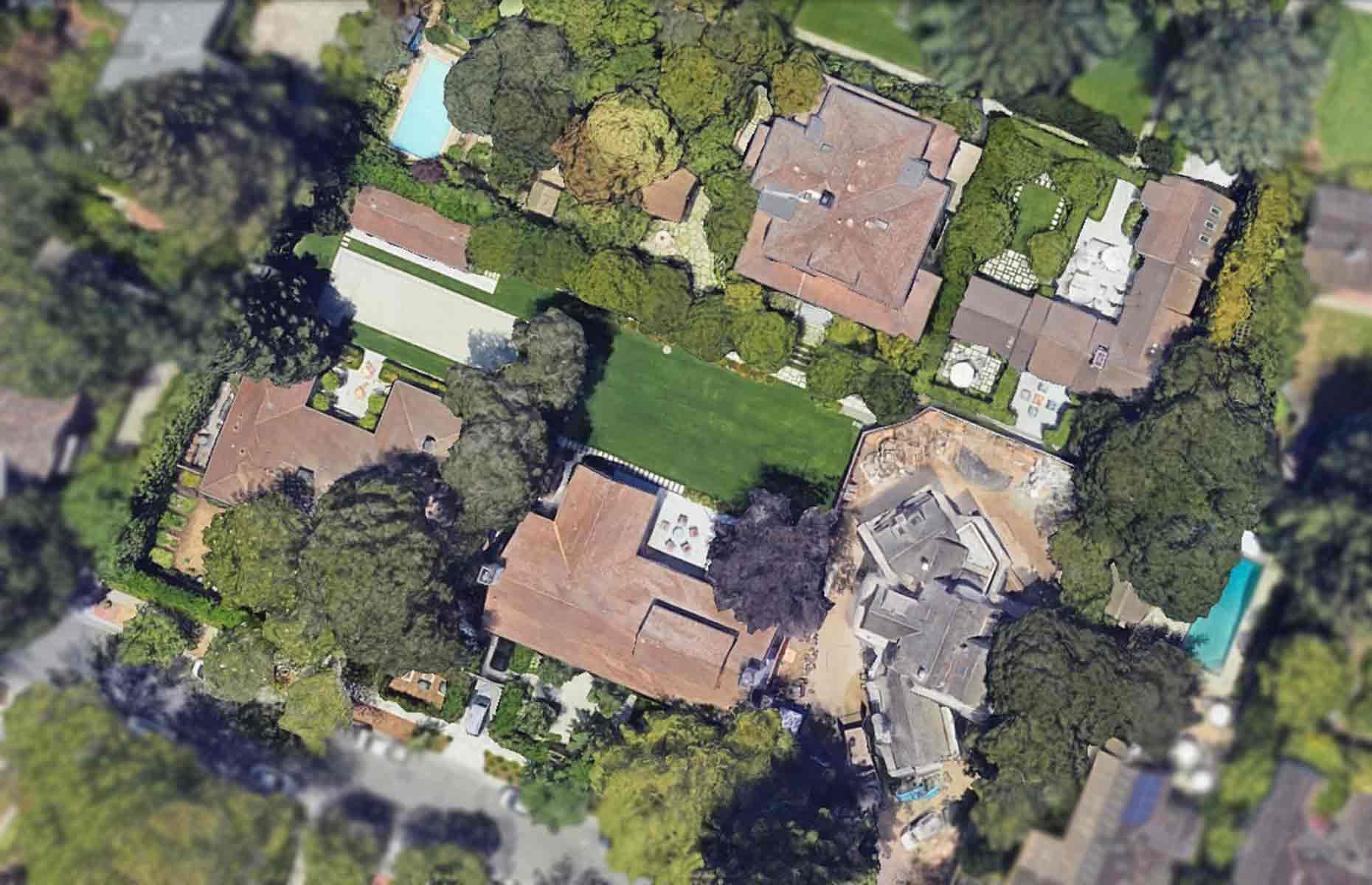 Bezos, Musk, Zuckerberg: Así son las sorprendentes propiedades de los ...