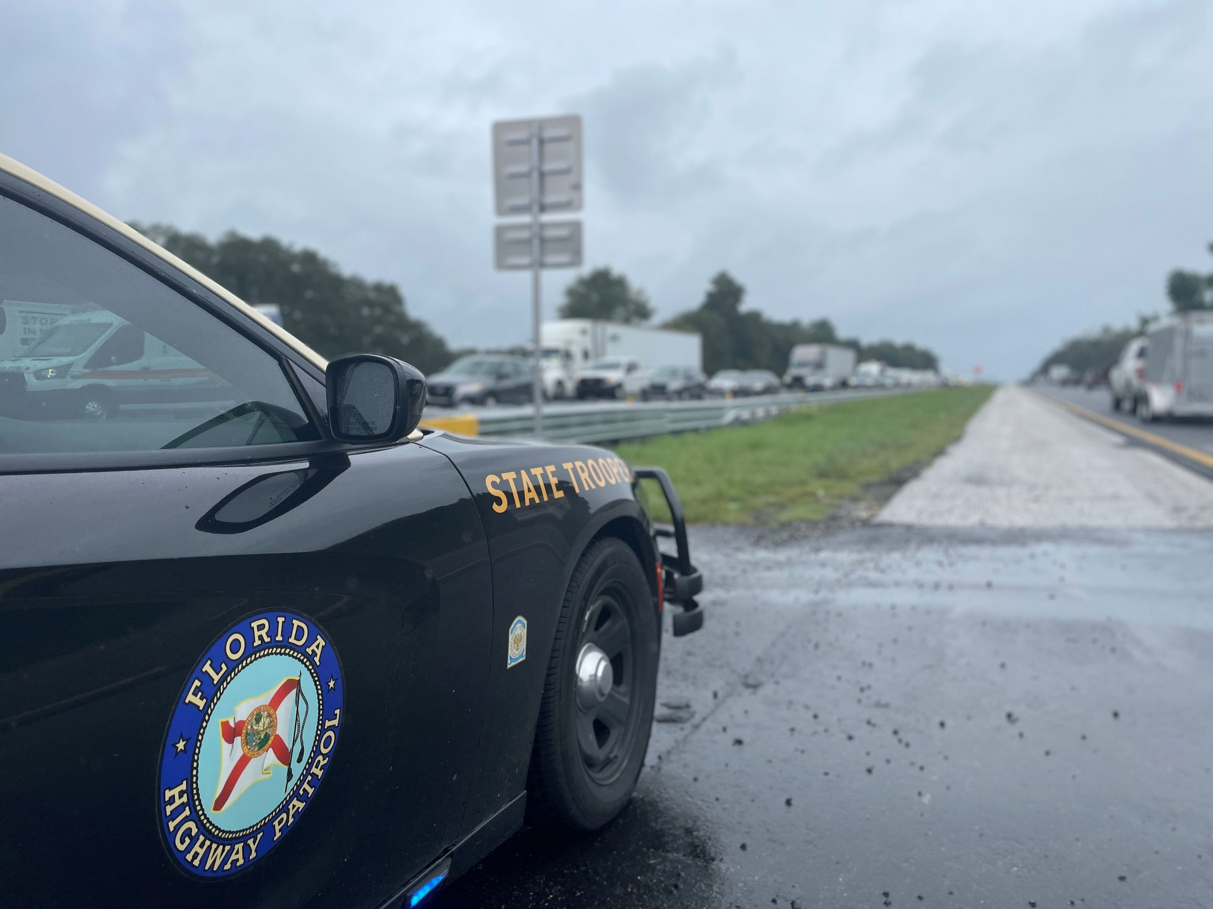 FHP: Fatal crash on US-1 kills a motorcyclist