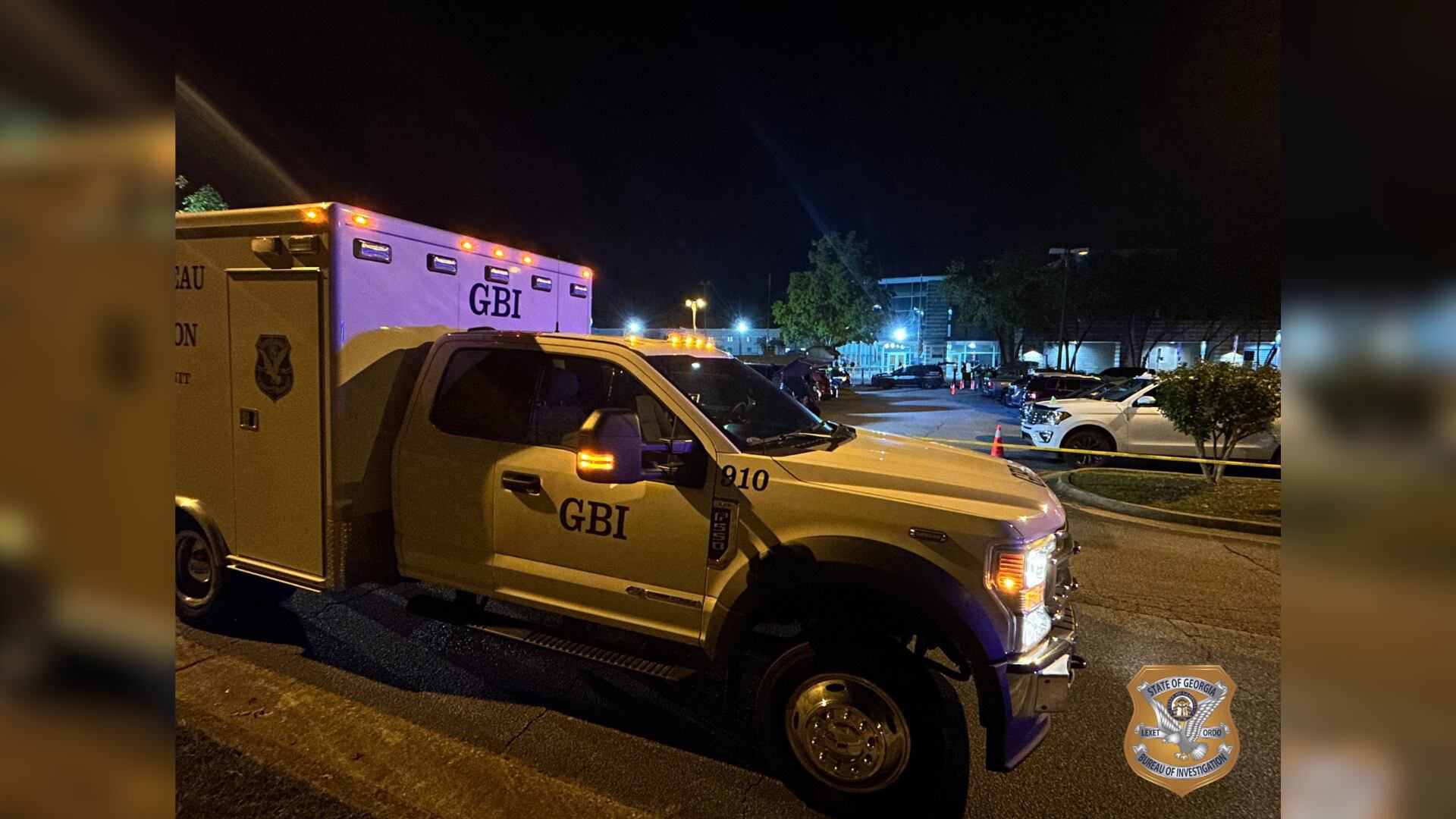 GBI identifies suspect who shot at deputies outside Gwinnett County jail GBI identifies suspect who shot at deputies outside Gwinnett County jail