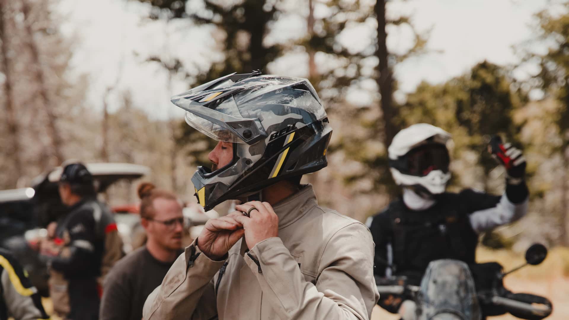 If You're Against Motorcycle Helmet Laws, You're an Idiot