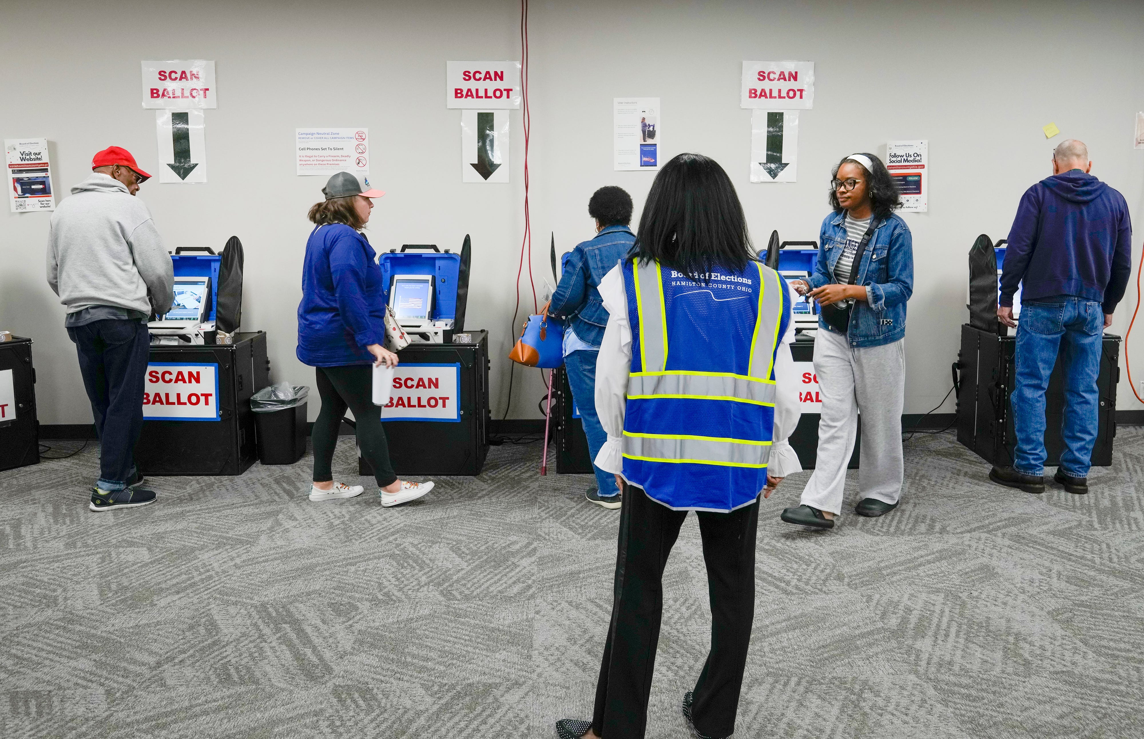What is a provisional ballot? How to use one? What Ohio voters need to ...