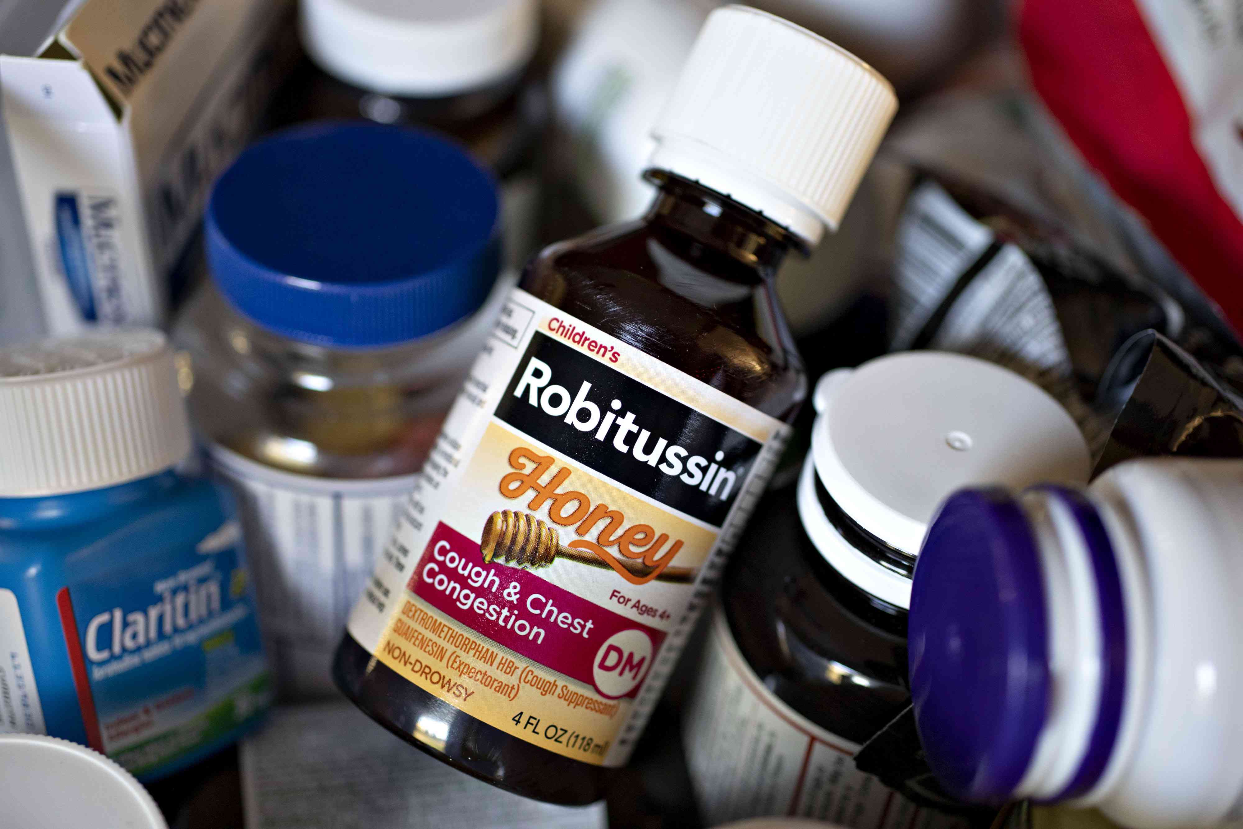 Delsym vs. Robitussin-DM: Which Is Right for Your Cough?