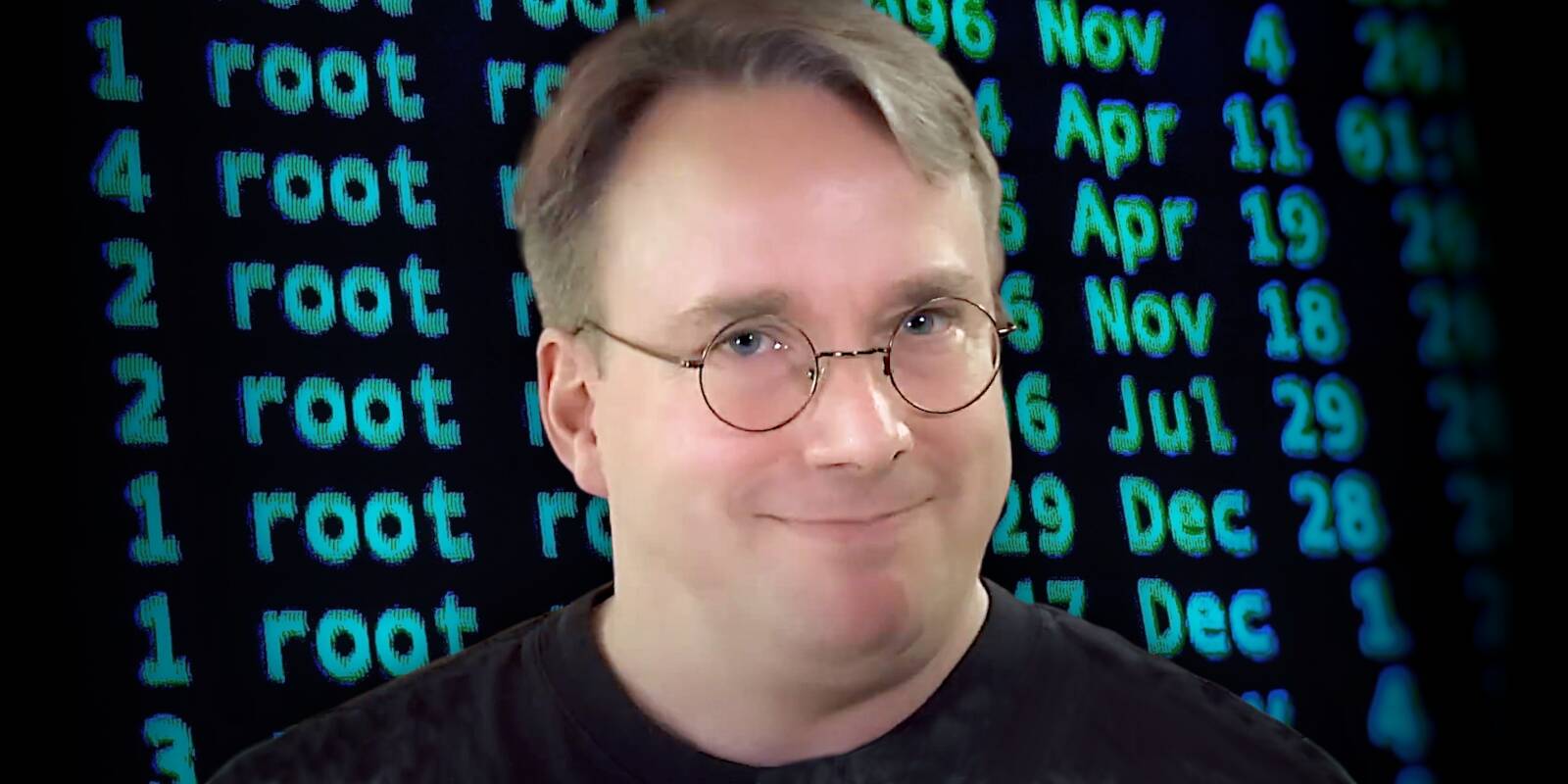 Even Linus Torvalds can have trouble with autocycle … autocracy ...