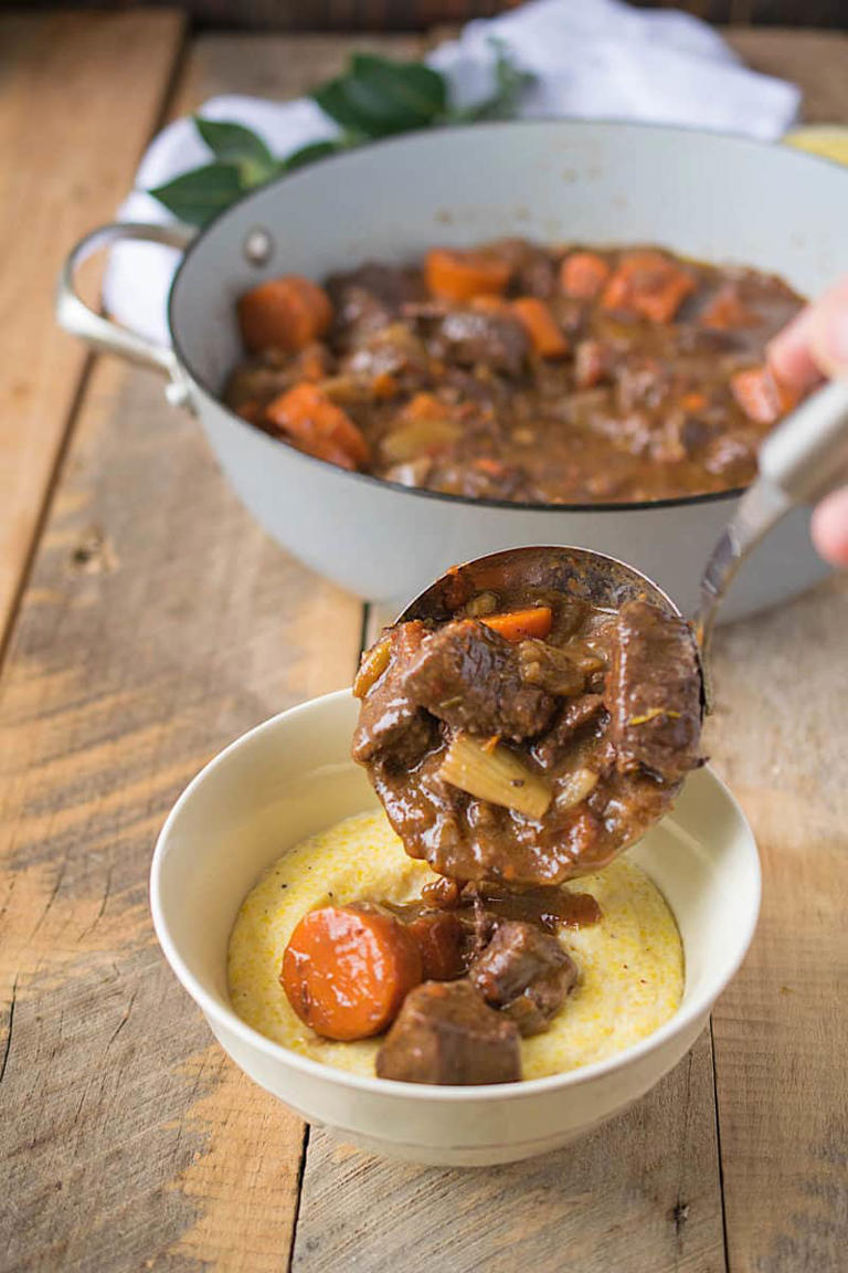 Italian Beef Stew