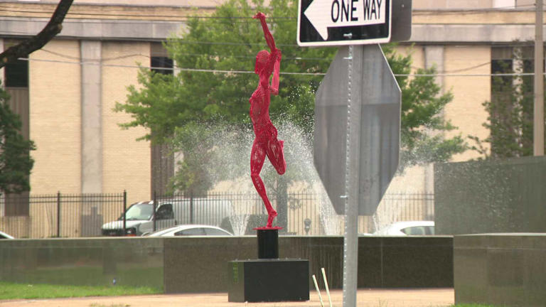 Thalia Mara Hall is not back yet, Mayor Horhn says