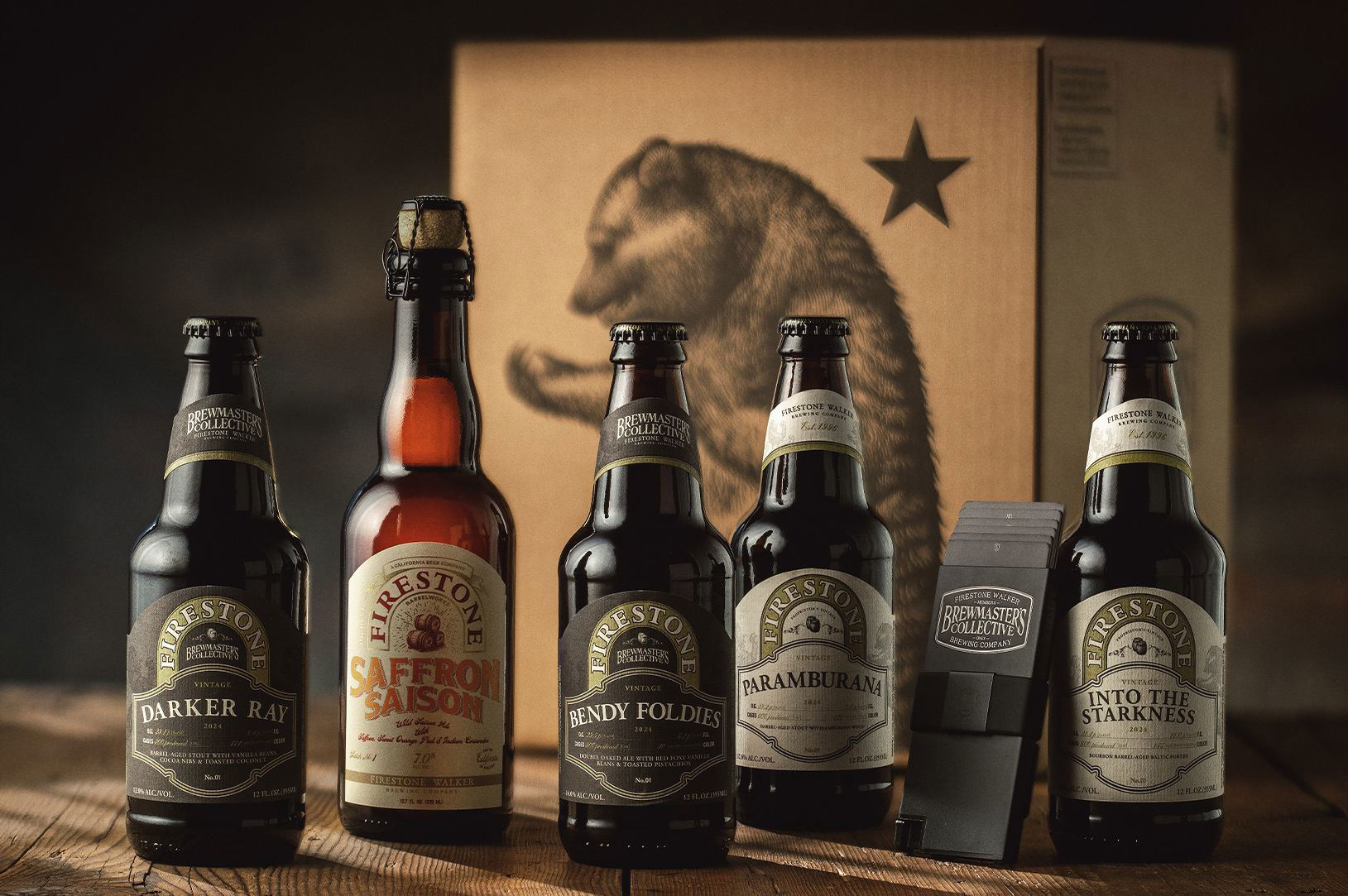 Firestone Walker 2025 Brewmaster’s Collective Beer Club Enrollment ... Firestone Walker 2025 Brewmaster’s Collective Beer Club Enrollment ...