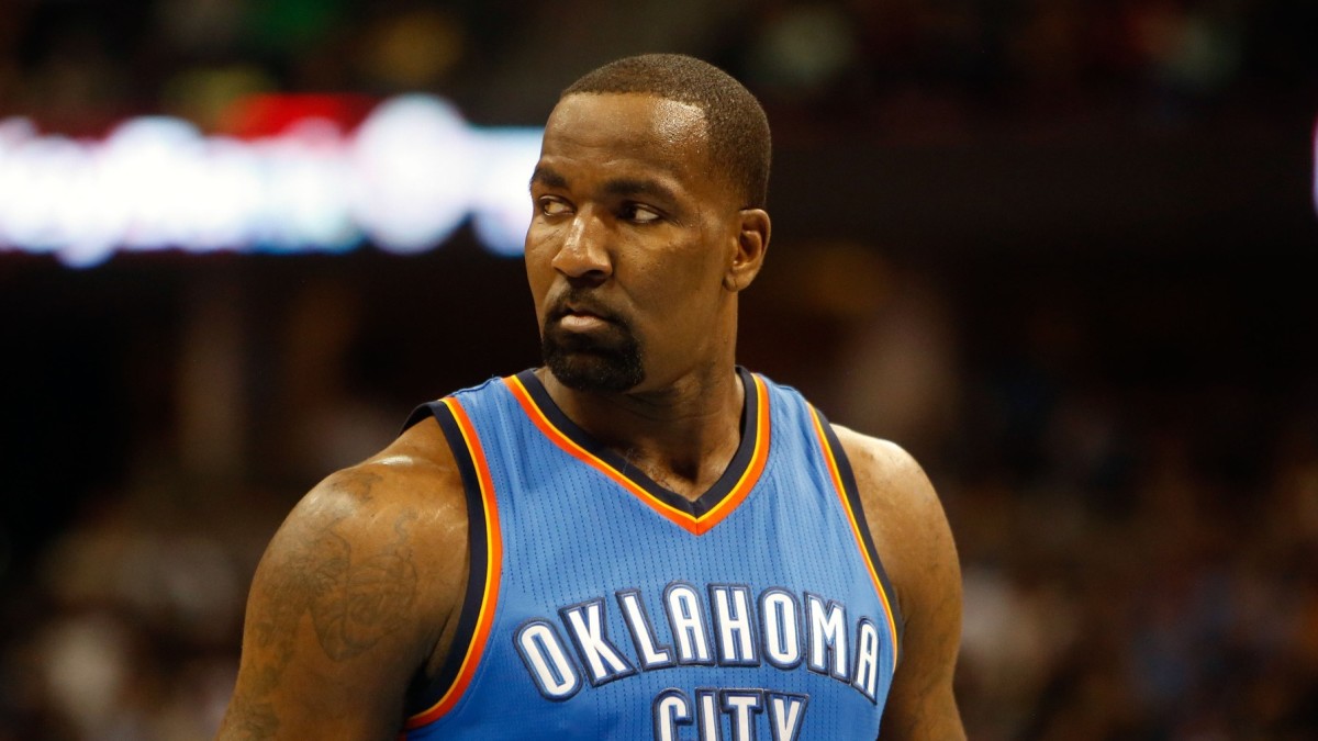 Kendrick Perkins declares the 2024 season as title-or-bust for OKC