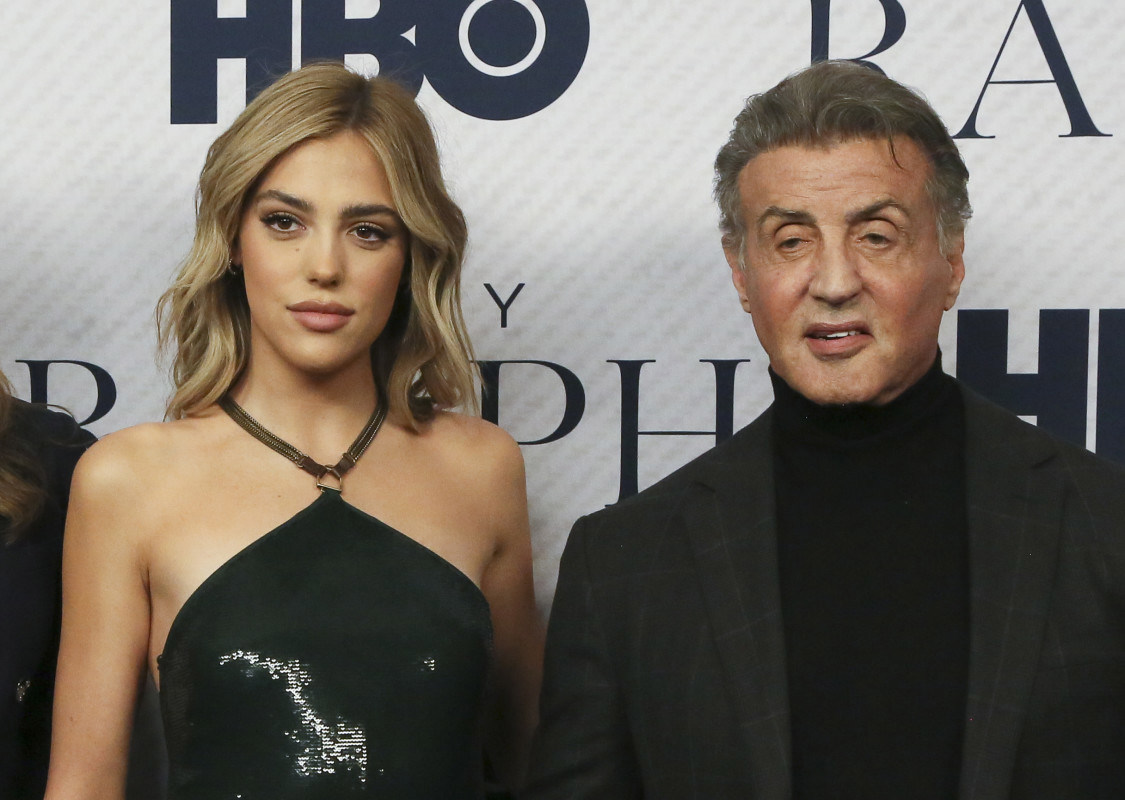 Fans React in ‘Horror’ as Sylvester Stallone’s Daughter Shares ‘Scary ... Fans React in ‘Horror’ as Sylvester Stallone’s Daughter Shares ‘Scary ...
