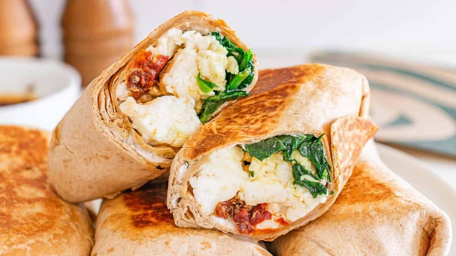 17 Wrap Recipes So Delicious, You’ll Look Forward to Lunch Again