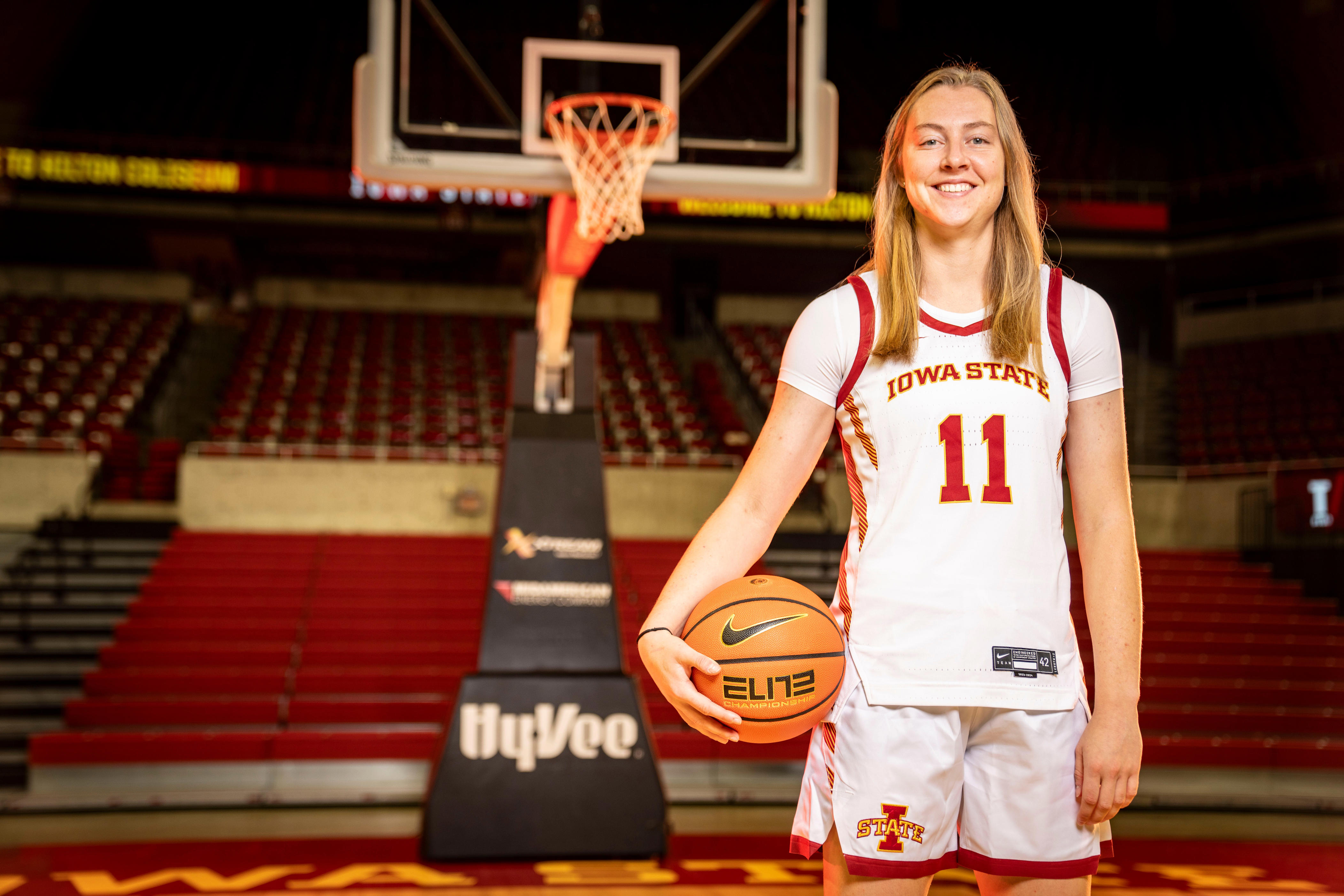 Iowa State women's basketball: Cyclones roll to third straight win with ...