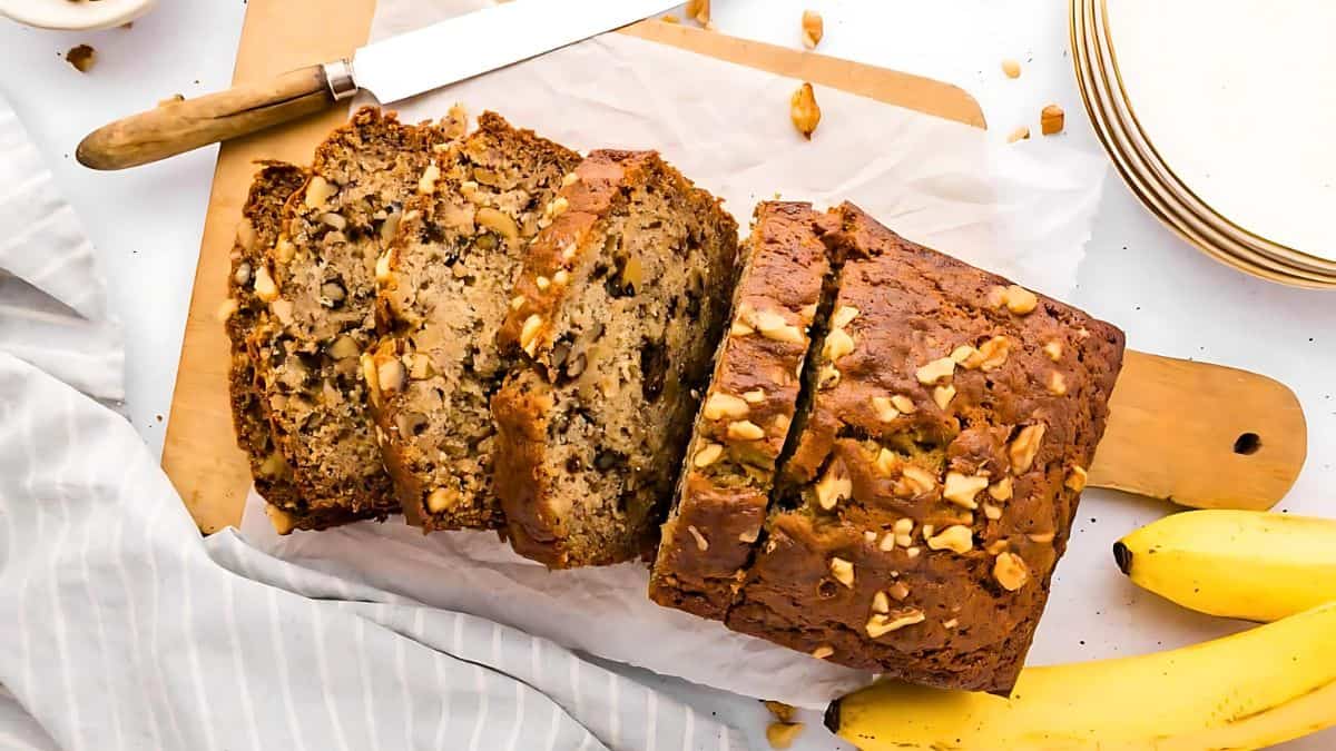 25 Quick Bread Recipes You Should Bake Today