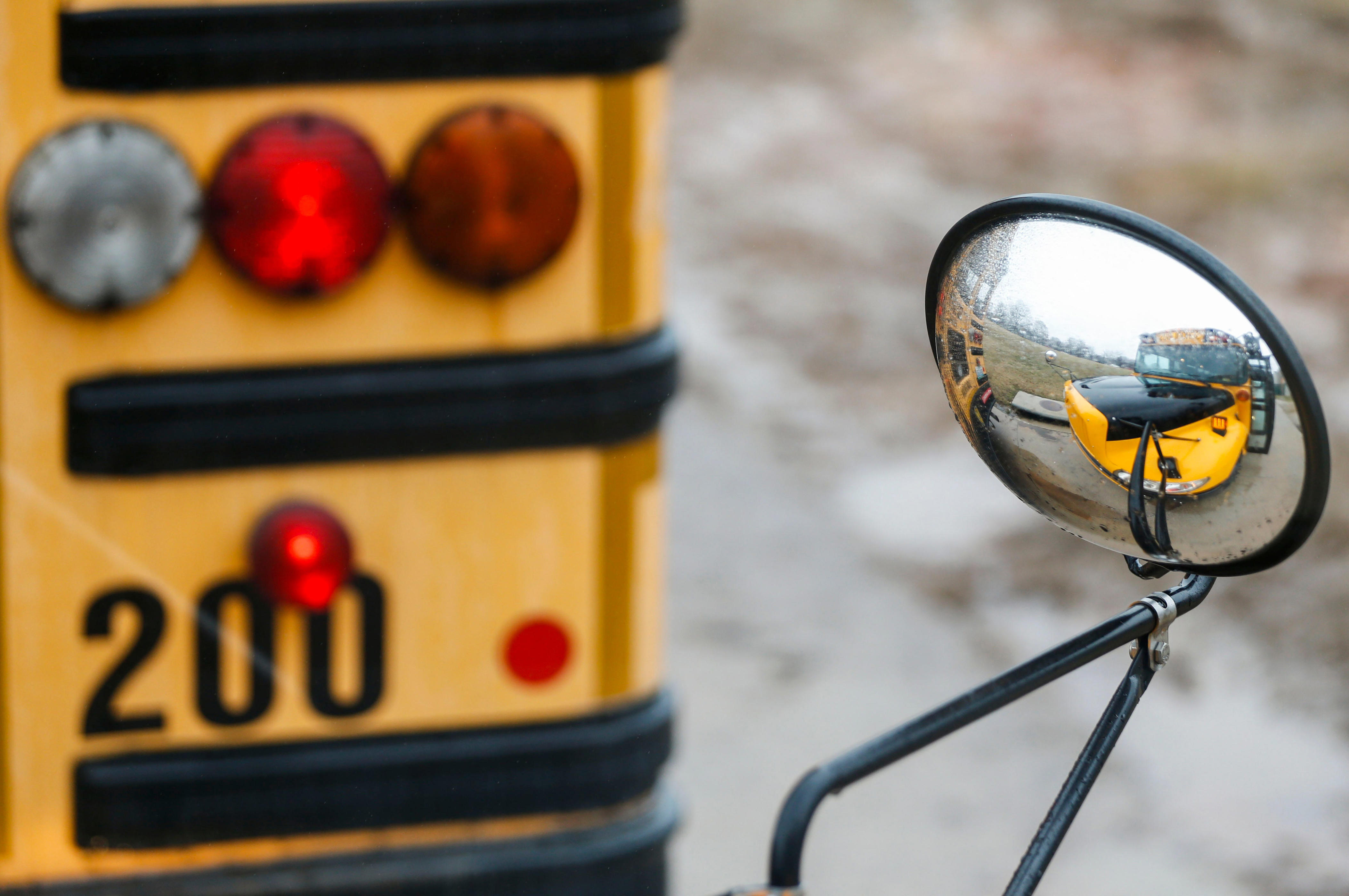 SPS board candidates endorsed by labor union that represents school bus ...