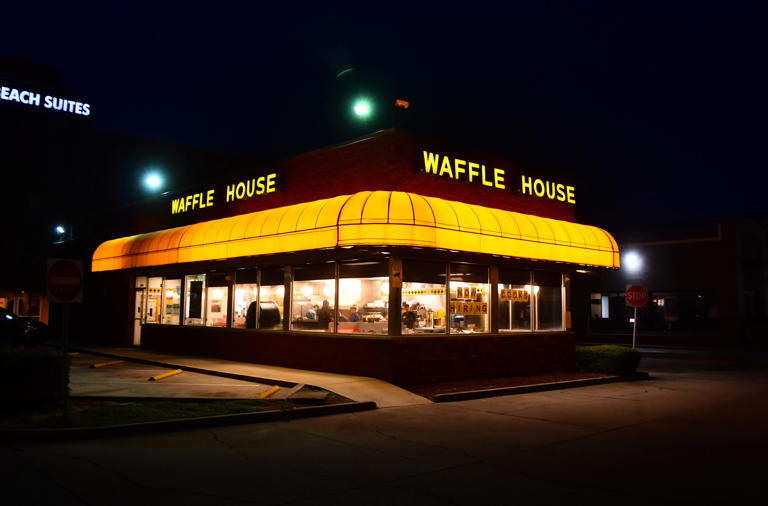 Now you can get late-night Waffle House delivery in Florida. Here’s ...
