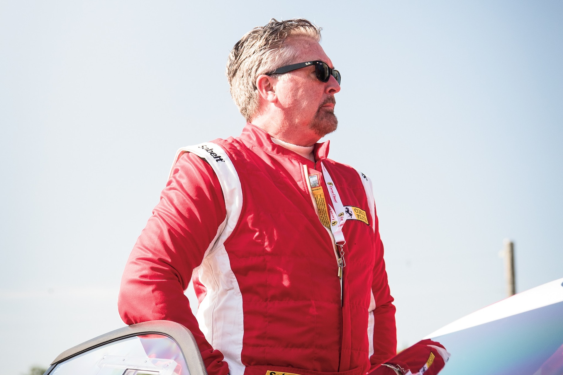 Fire-Resistant Racing Suits: Finding the Right Suit to Suit You