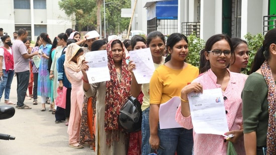 UGC NET Result 2024 Live: June re-exam result, final answer key awaited UGC NET Result 2024 Live: June re-exam result, final answer key awaited