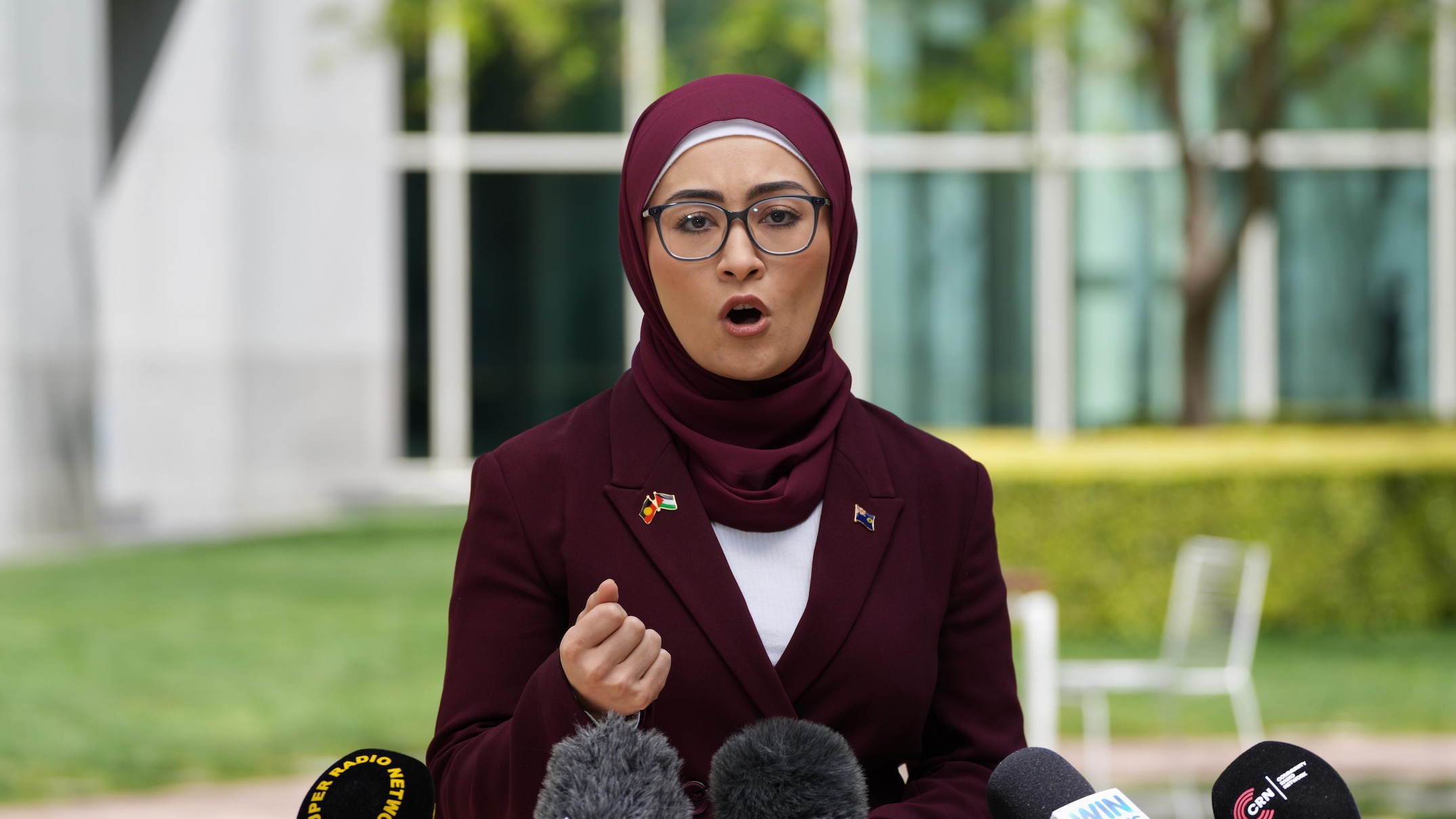 Iran's state media outlet has been sanctioned for airing forced ...