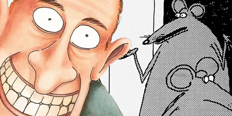 10 Hilarious Far Side Comics That’ll Forever Change the Way You See Rats