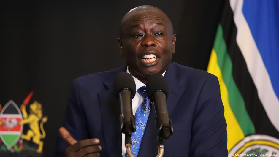 Kenya Senate begins debate on deputy president impeachment Kenya Senate begins debate on deputy president impeachment