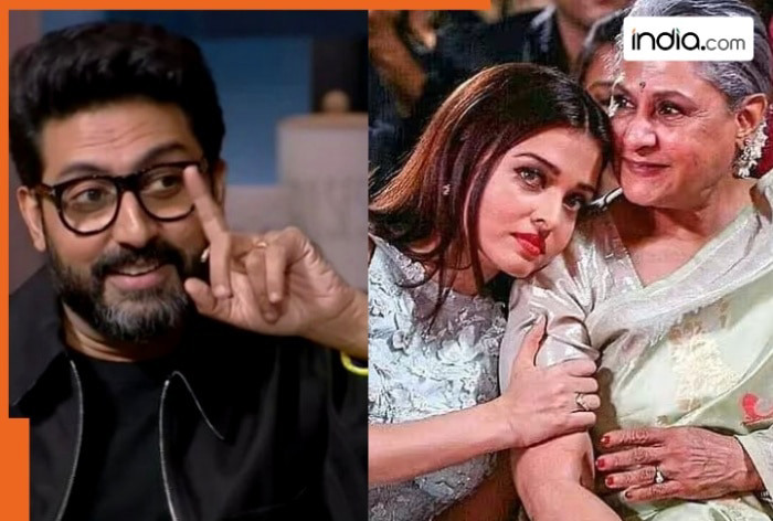 'My mother Jaya Bachchan is...': Amid Abhishek Bachchan-Aishwarya Rai's ... 'My mother Jaya Bachchan is...': Amid Abhishek Bachchan-Aishwarya Rai's ...
