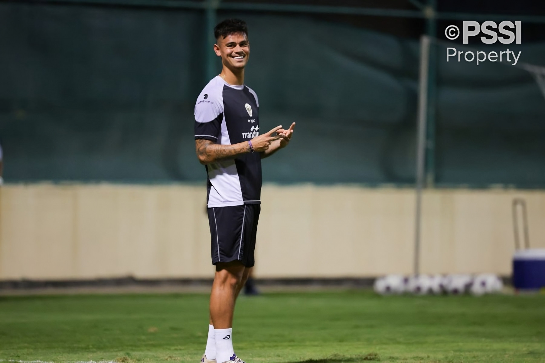 Reaksi Mees Hilgers Seusai Patrick Kluivert Jadi Pelatih Timnas Indonesia